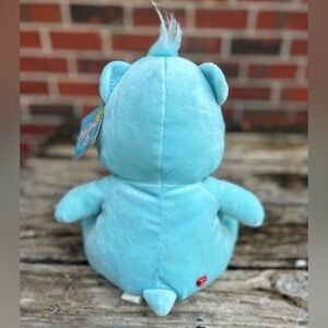 Nanco | Toys | Nwt Vintage 203 Nanco Care Bears Bedtime Bear Plush New ...